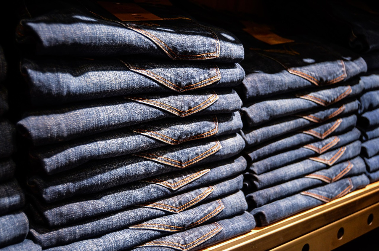 DIY: 10 Great Ways to Recycle and Reuse Old Jeans - Glitter & Glue