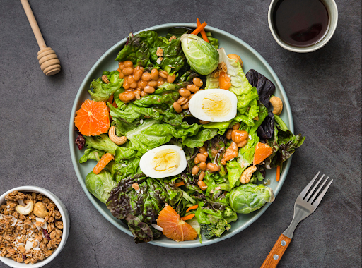 Which Foods Are Necessary for Improving AMH Levels? – Glitter & Glue